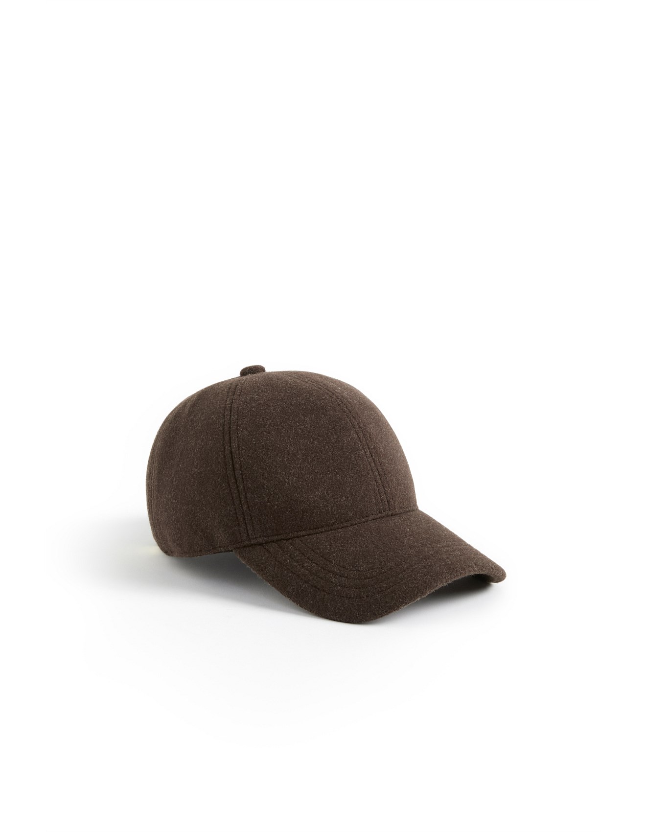 Seed Heritage Felt Cap | David Jones