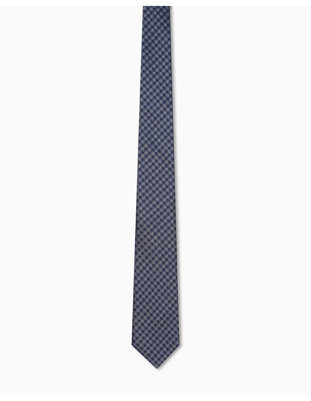 Calvin Klein Check Tie | David Jones