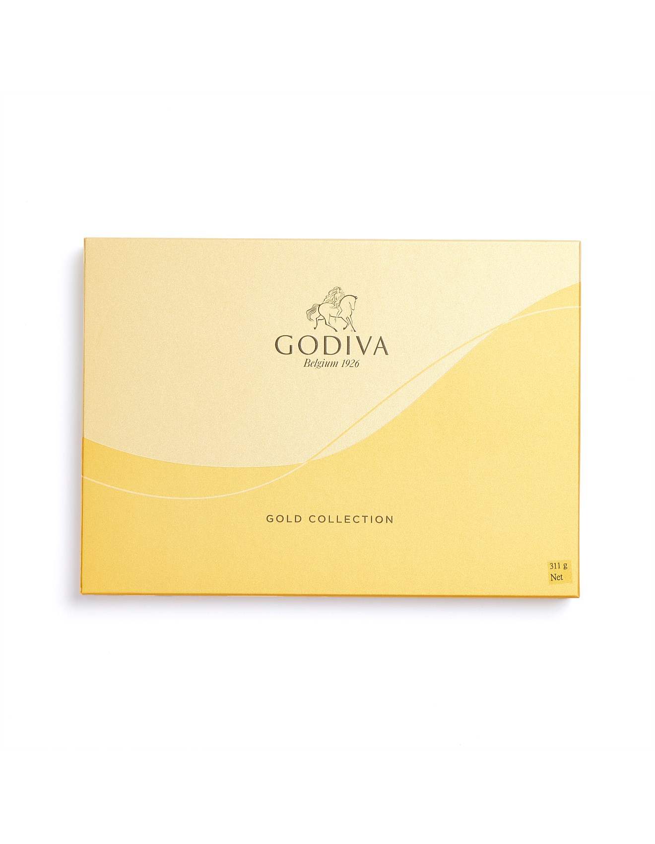 Godiva Godiva Gold Collection Gift Box 35 Pcs | David Jones