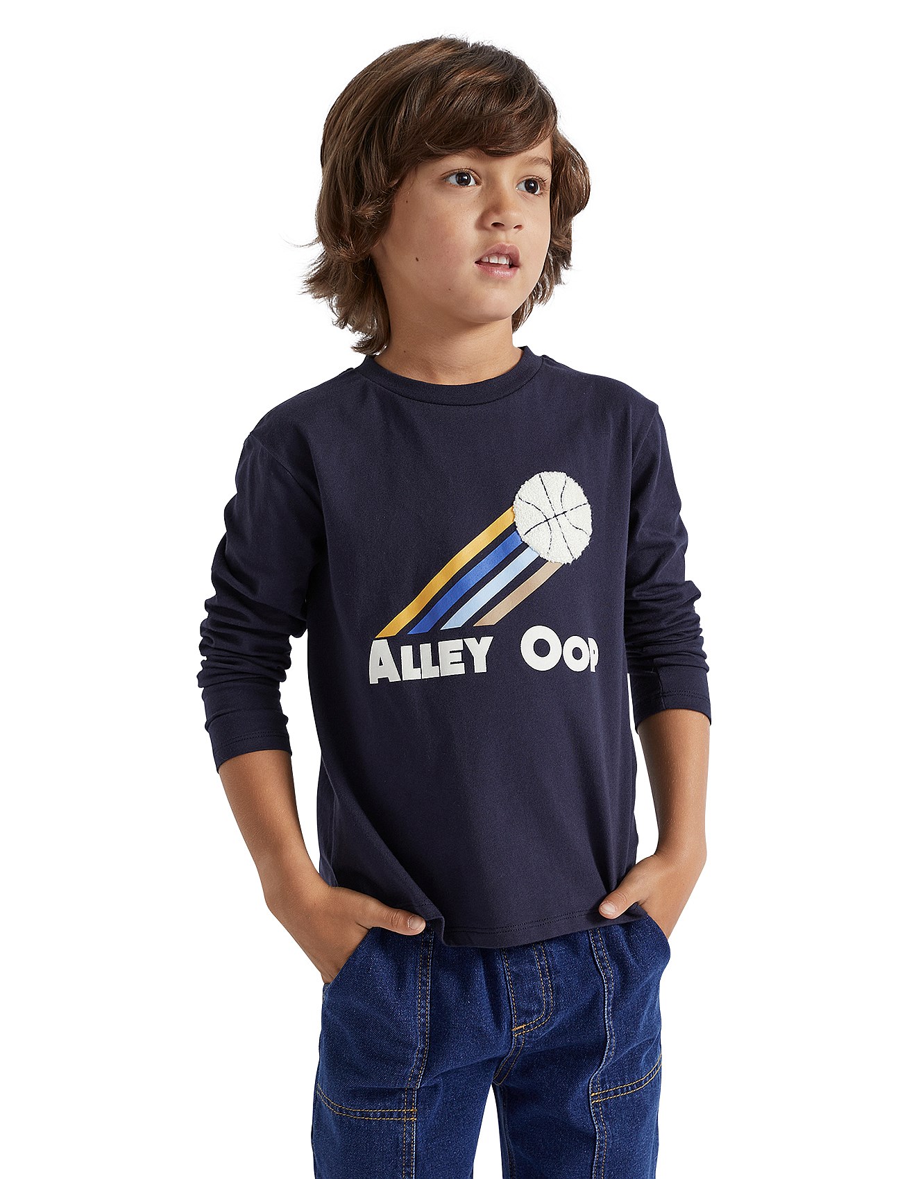 Seed Heritage Alley Oop Tee | David Jones