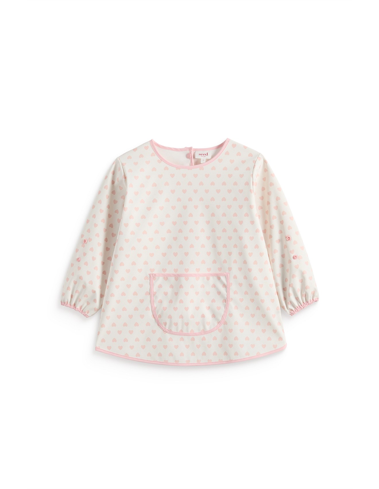Seed Heritage Heart Art Smock Set | David Jones