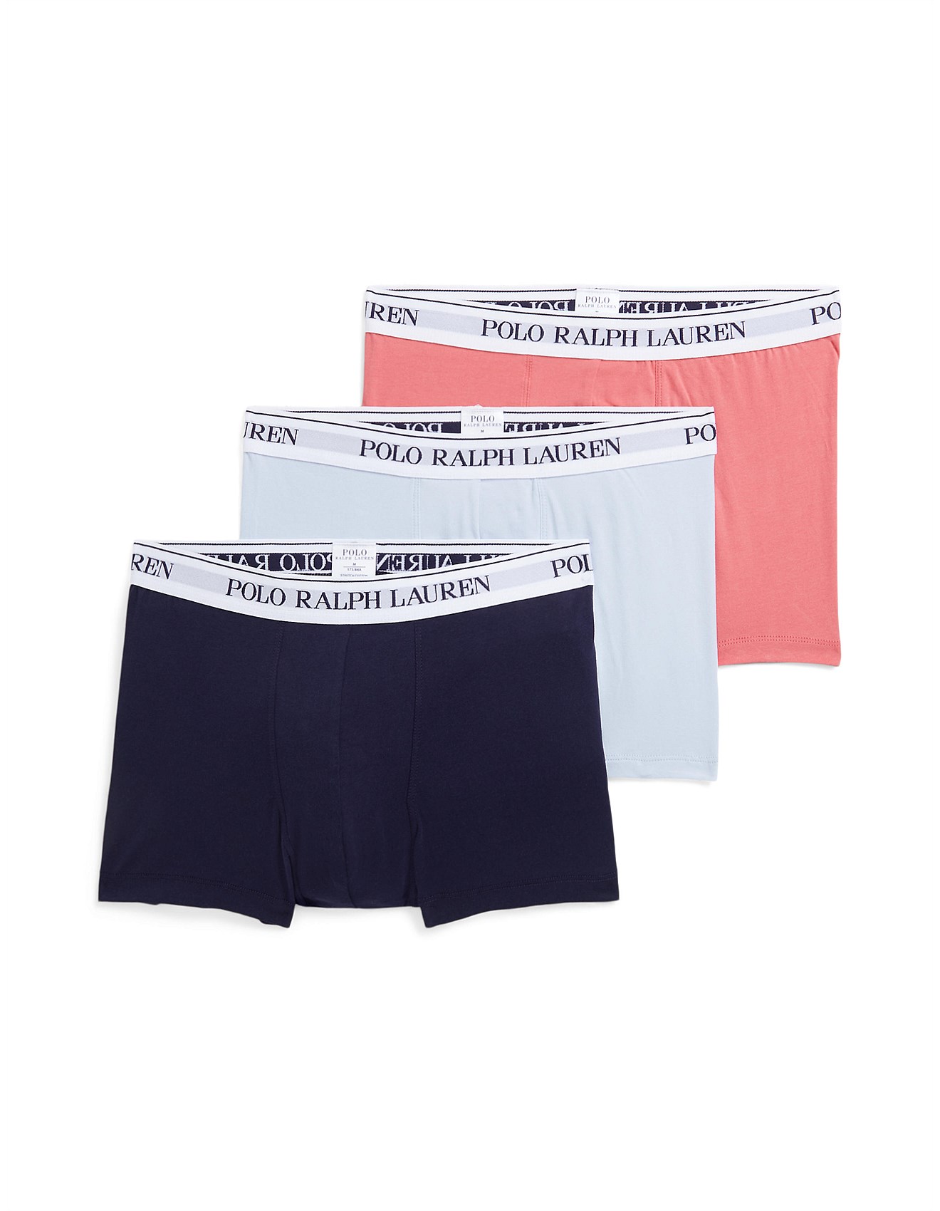 Polo Ralph Lauren Clssic Trunk-3 Pack-trunk | David Jones