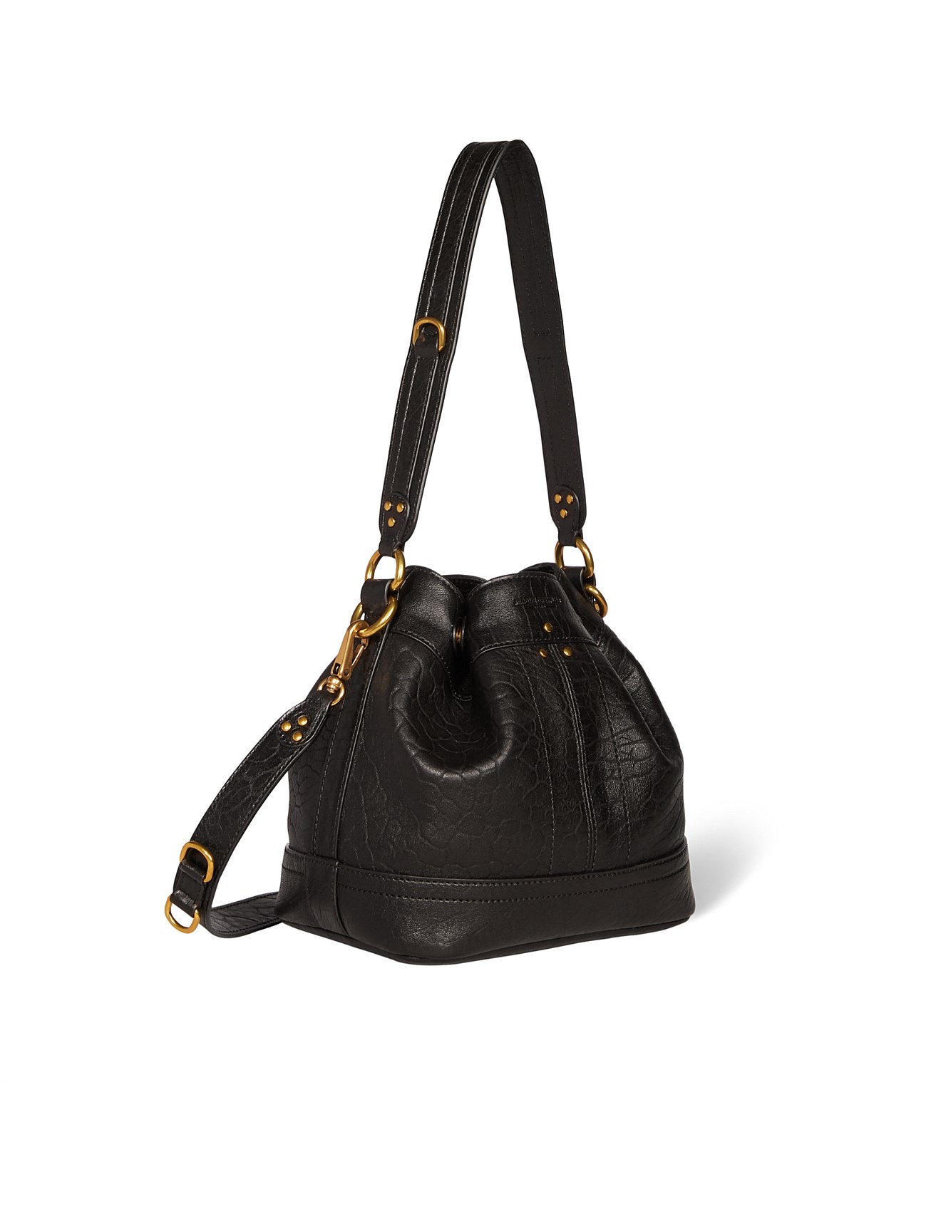 Jerome Dreyfuss Ben Small Bucket Bag | David Jones