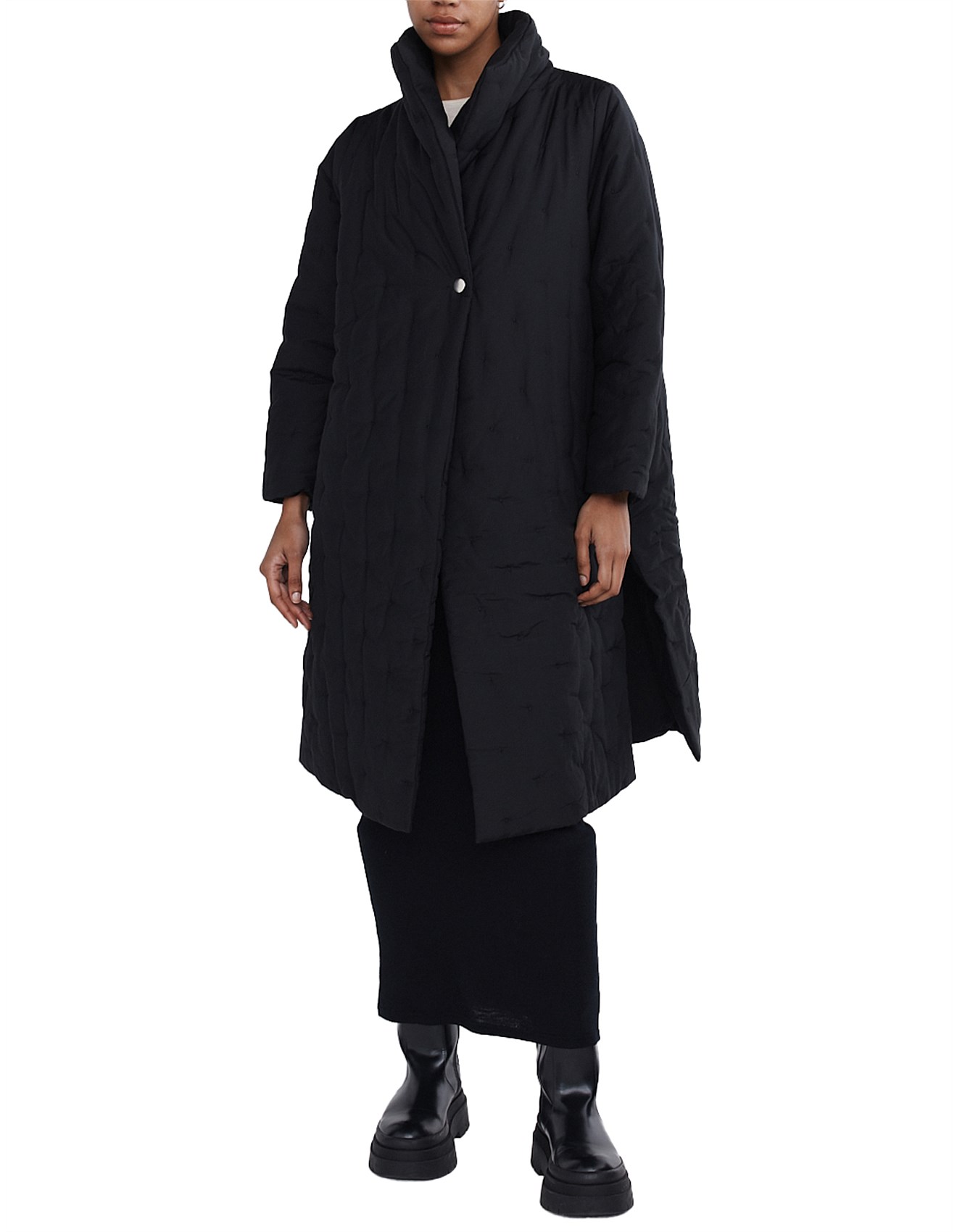 Marle Piper Jacket | David Jones