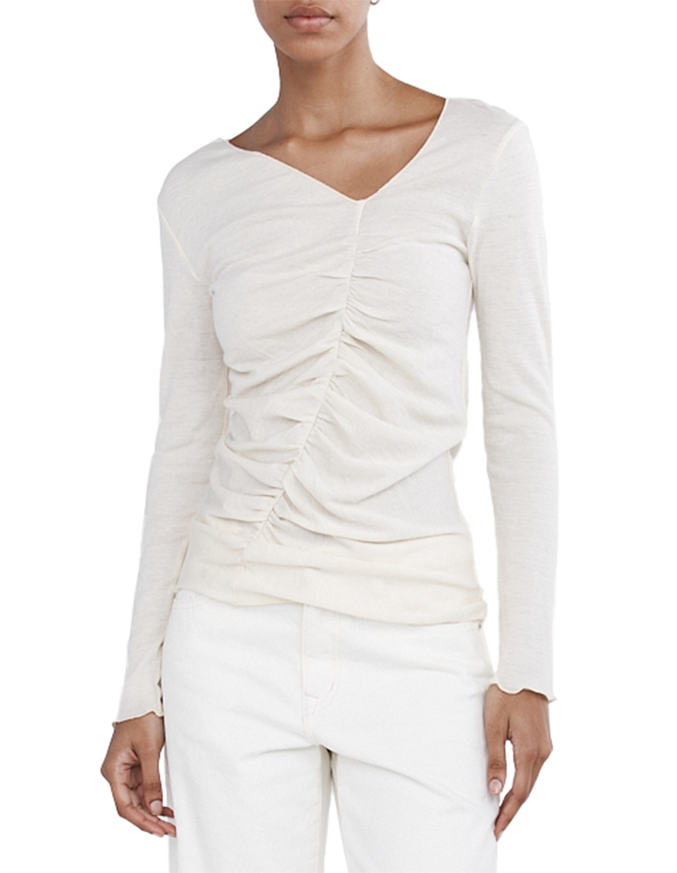 Marle Tasha Top | David Jones