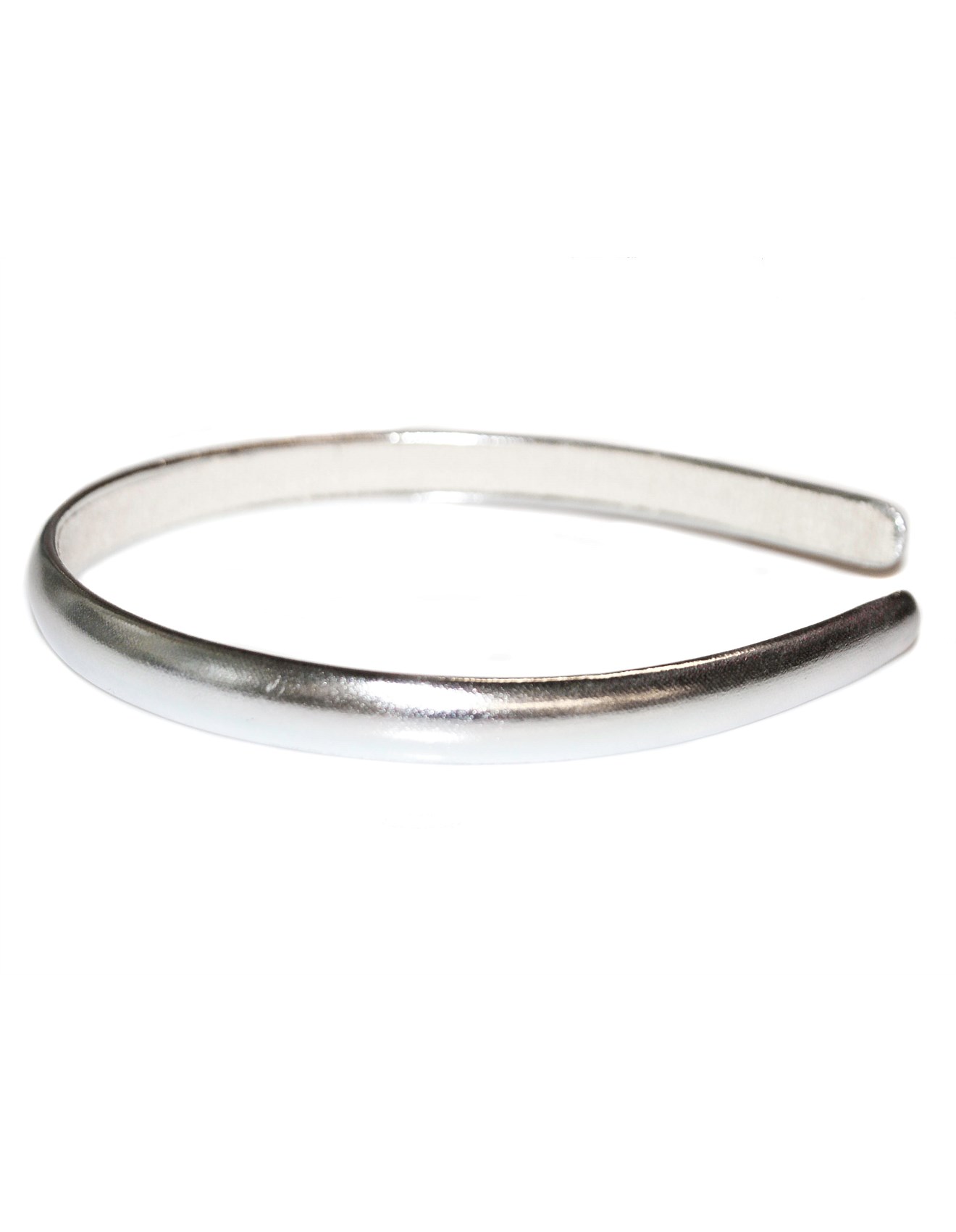 Hepburn & Co Metallic 12mm Alice Band | David Jones
