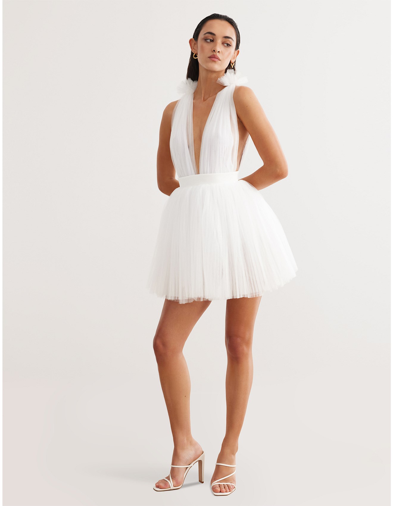 Lexi Charlize Mini Dress | David Jones