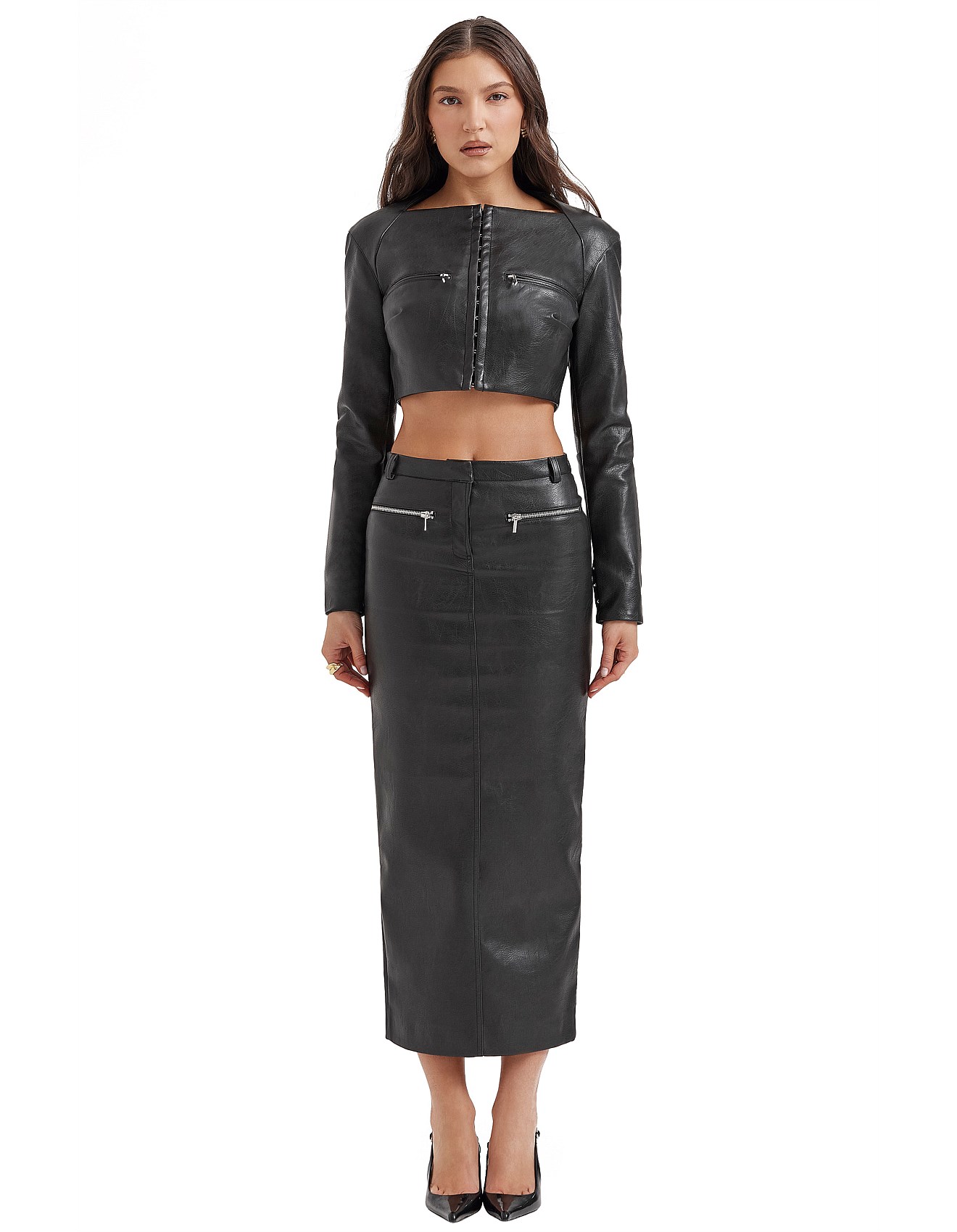 House Of Cb House Of Cb Ione Top | David Jones