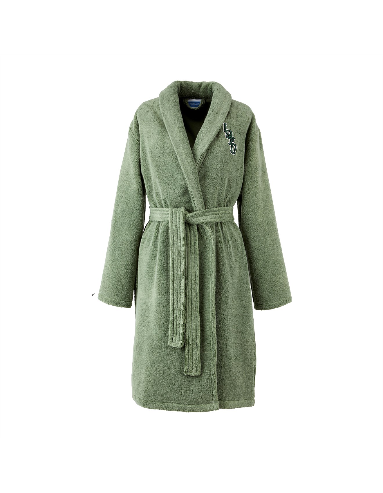 Kenzo Kvtiger Bath Robe Large | David Jones