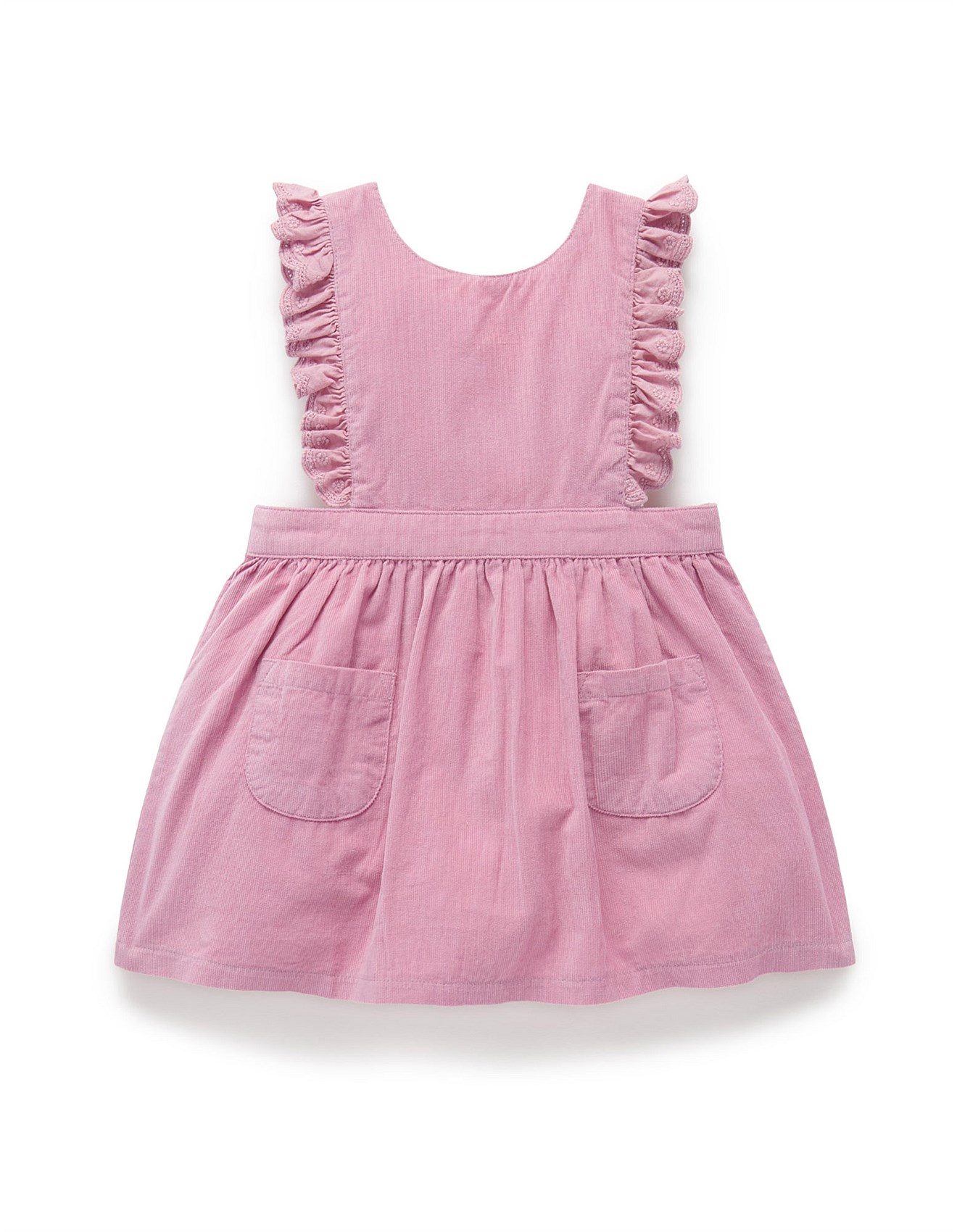 Purebaby Corduroy Pinnie | David Jones
