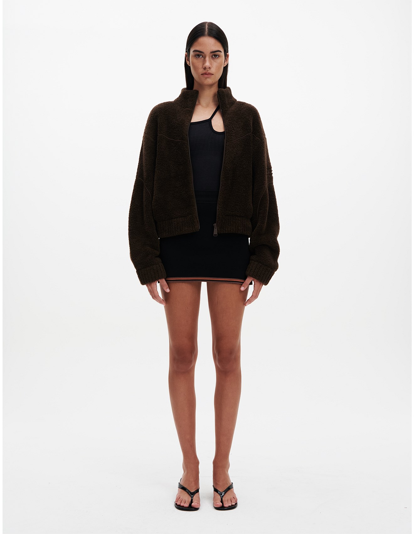 Nagnata Teo Jacket | David Jones