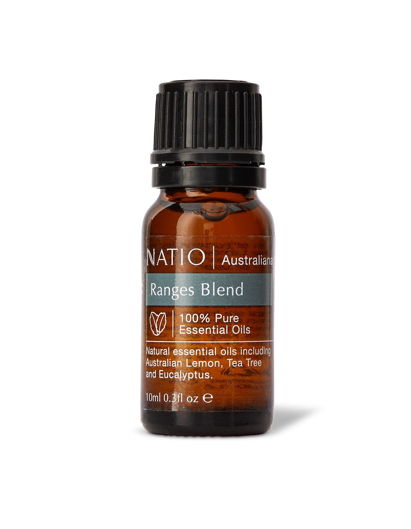 Natio Australiana Pure Essential Oil Blend -Ranges 10ml | David Jones