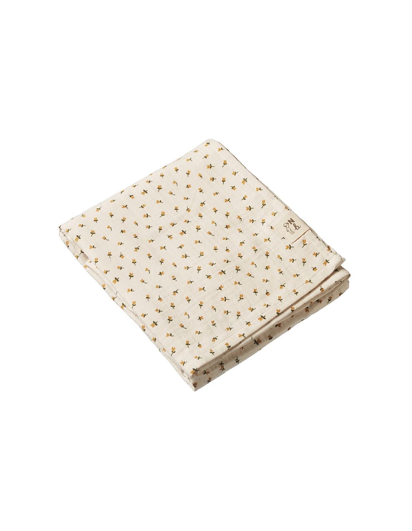 Nature Baby Muslin Wrap | David Jones