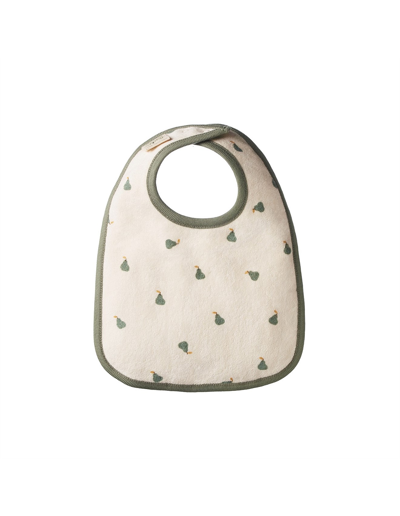 Nature Baby Reversible Bib | David Jones