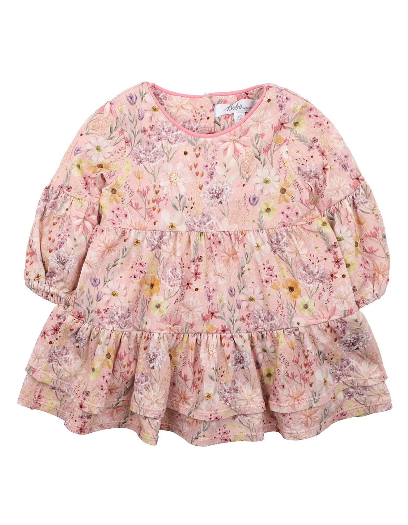 Bebe By Minihaha Thea Print Dress | David Jones