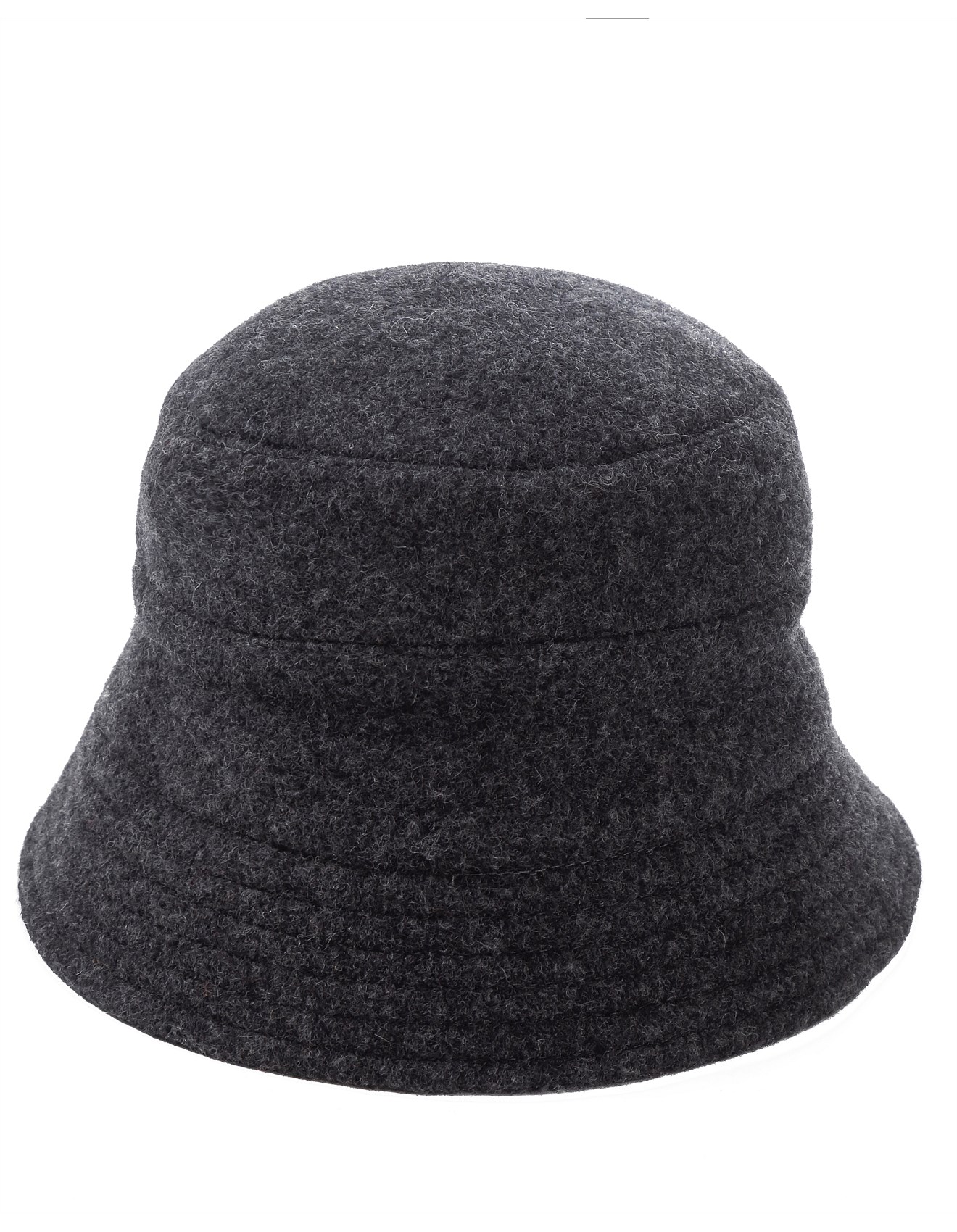 The Two Mrs Grenvilles Wool Bucket Hat | David Jones