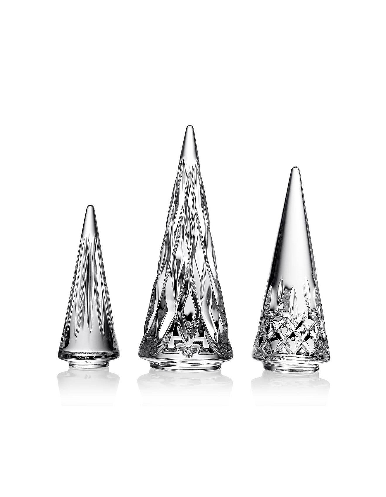 Waterford Crystal Wf Crystal Ornament 24 Standing Trees | David Jones