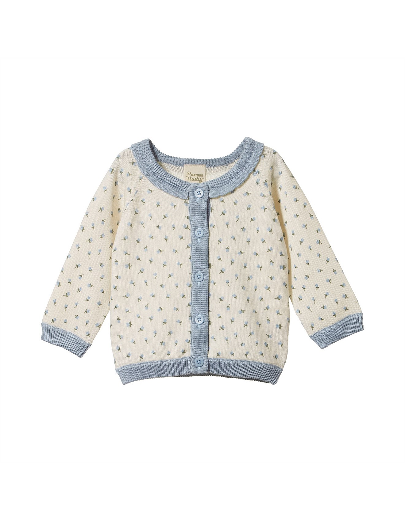Nature Baby Piper Cardigan | David Jones