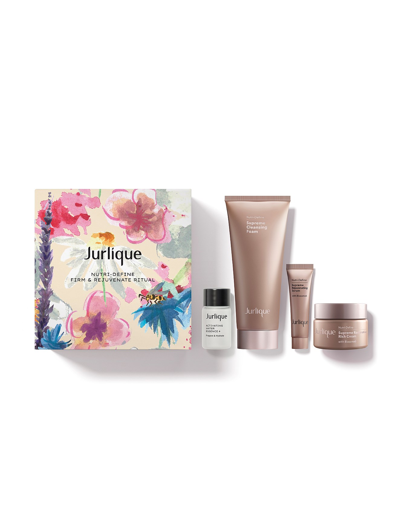 Jurlique Nutri-define Firm & Rejuvenate Ritual Set | David Jones