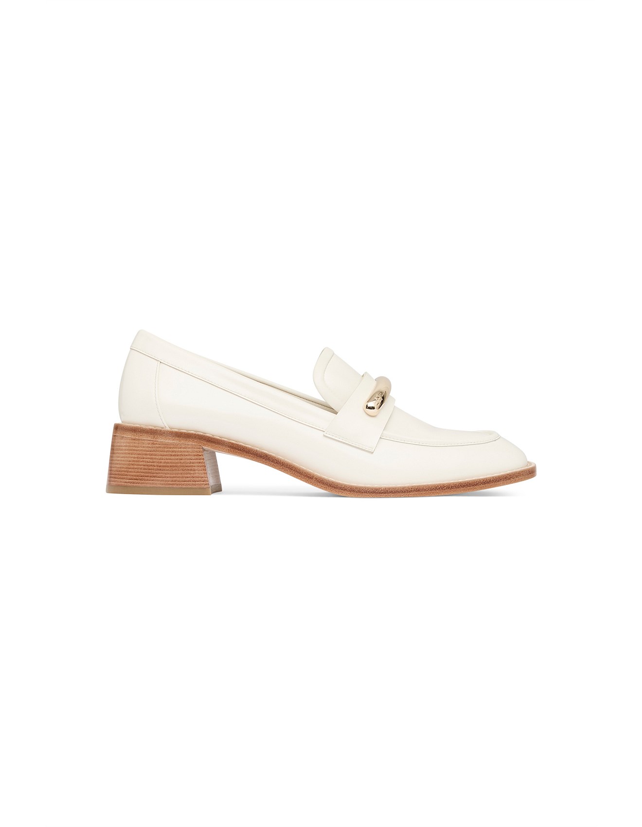 Aje Women's Serena Crescent Loafer Shoe | David Jones