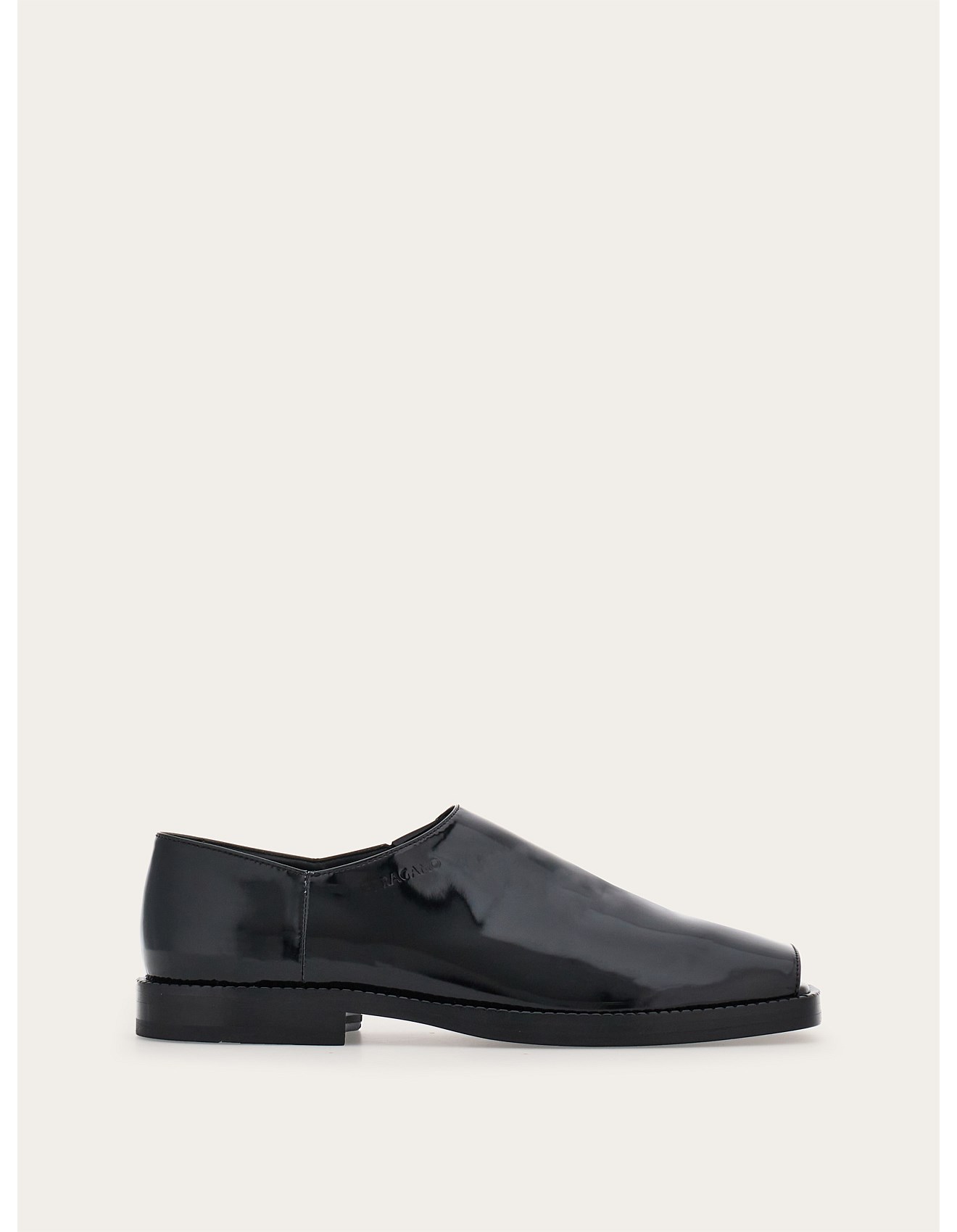 Ferragamo Open Toe Loafer | David Jones