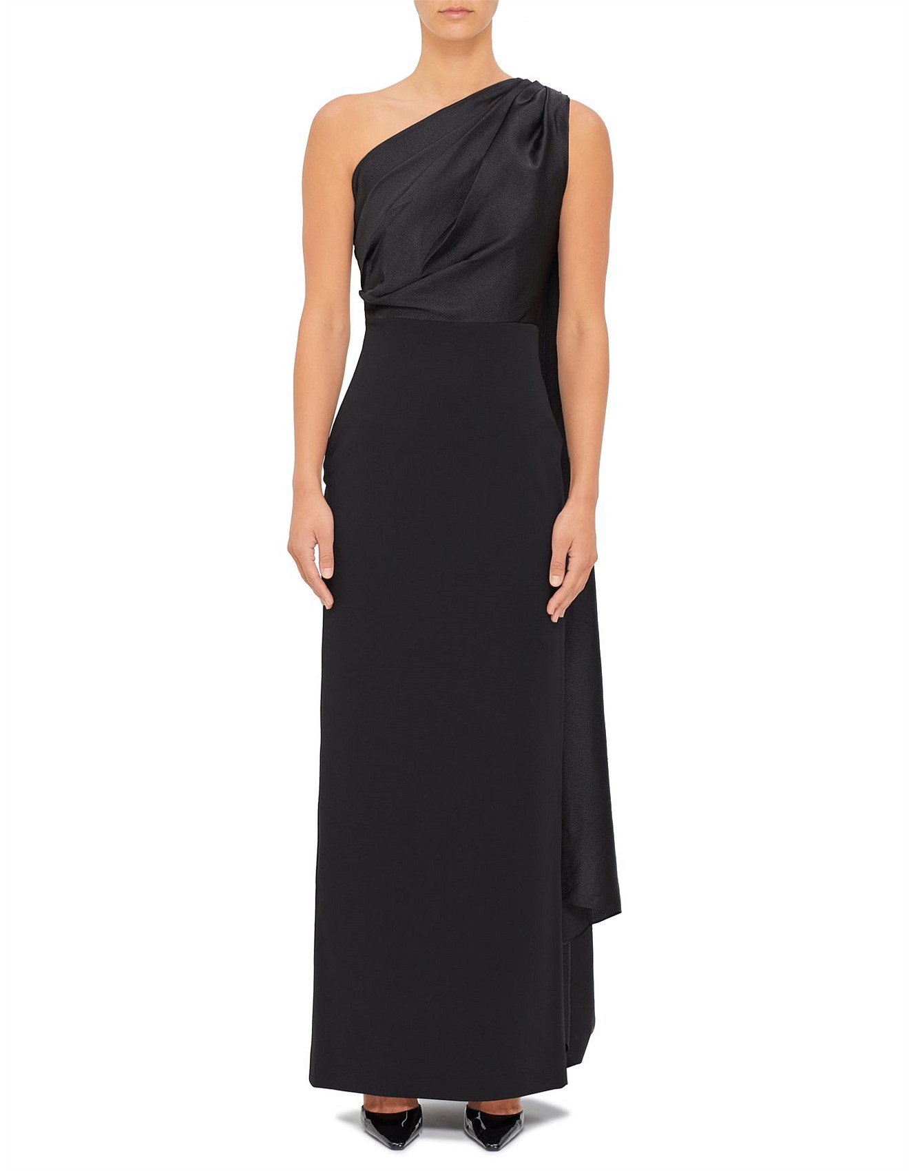 Solace London Yeva Maxi Dress | David Jones