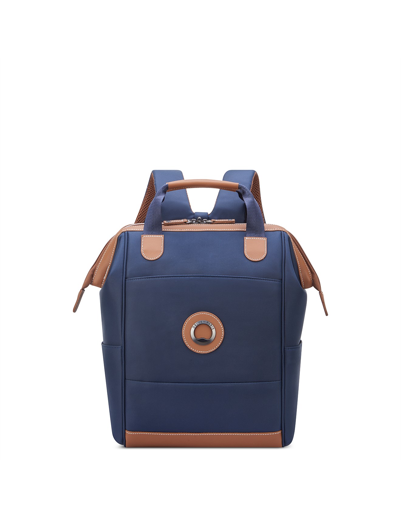 Delsey Chatelet Air 2.0 Backpack Navy Blue | David Jones