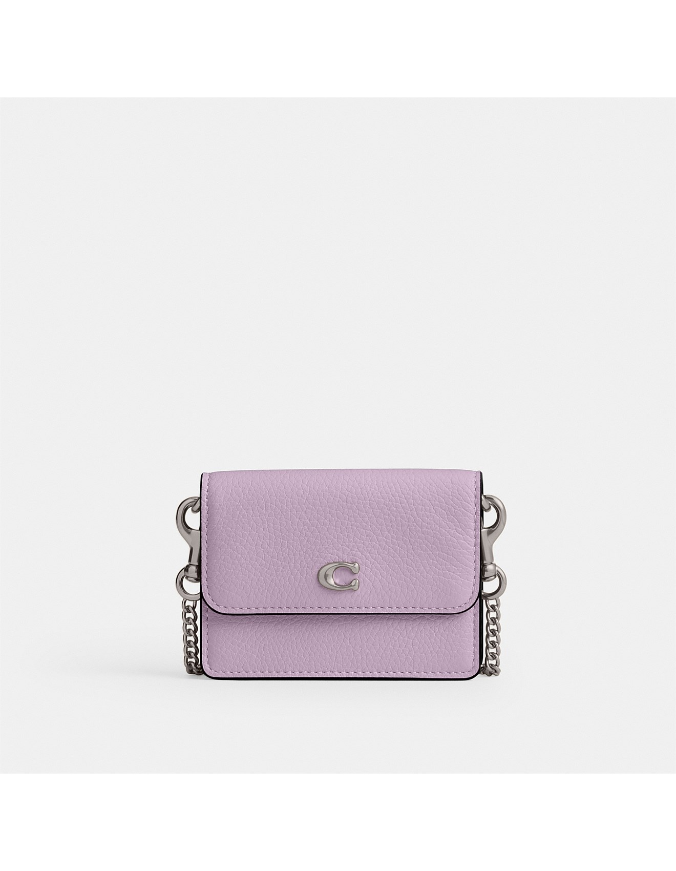 Coach Essential Half Flap Card Case | David Jones