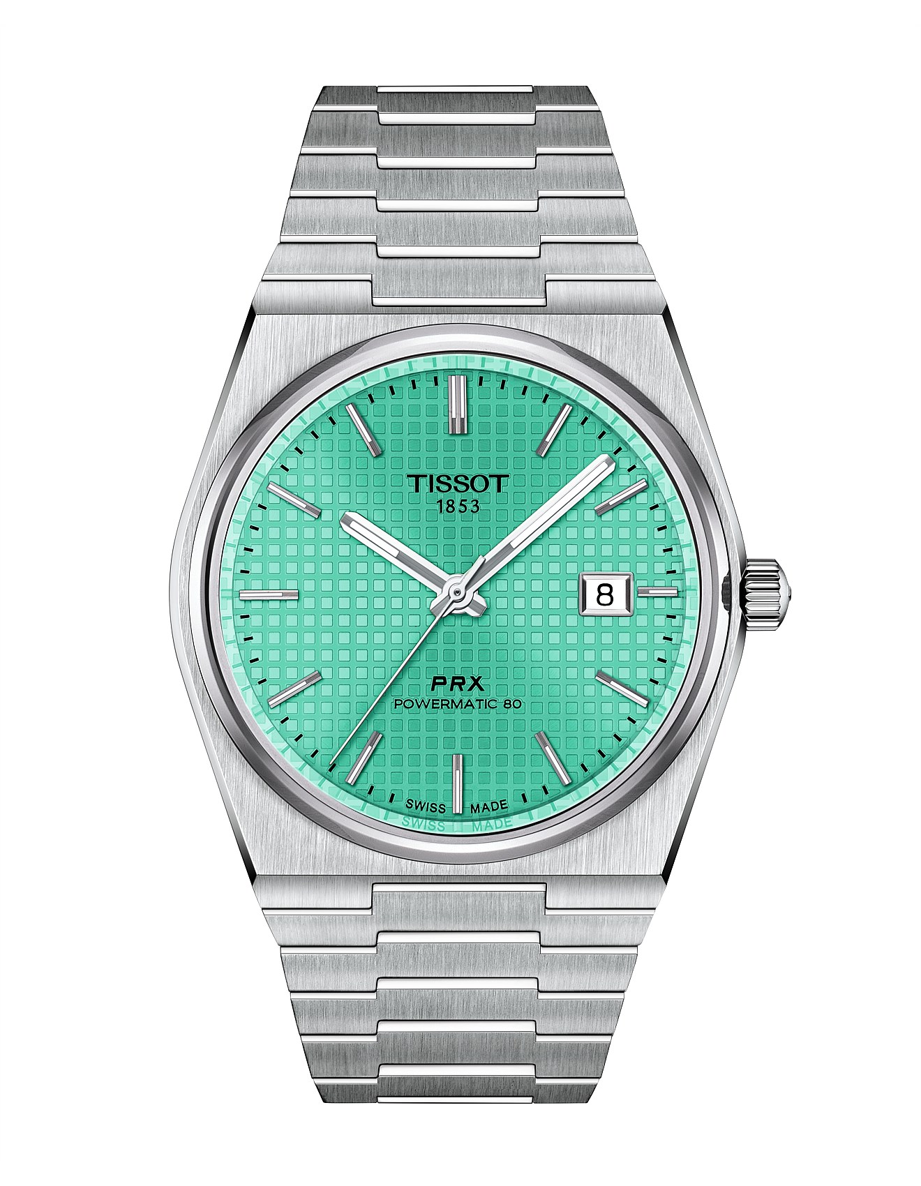 Tissot Prx Powermatic 80 Watch | David Jones