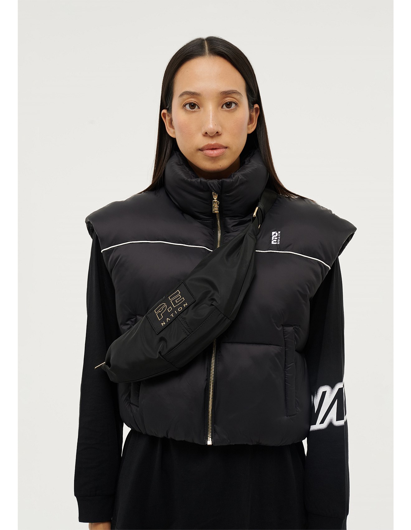 P.e Nation World Star Bag | David Jones