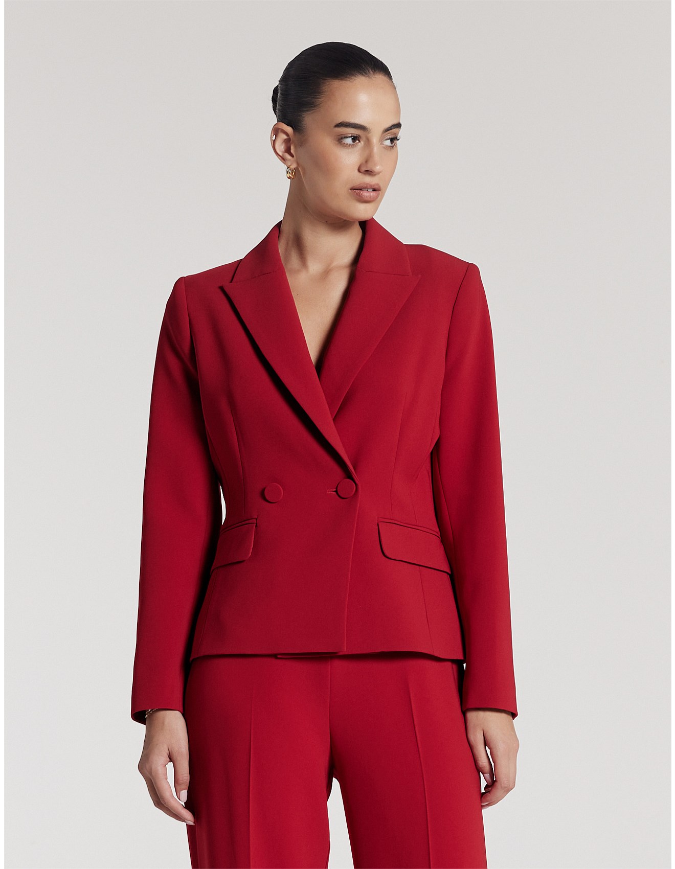 Perri Cutten Genoa Jacket | David Jones