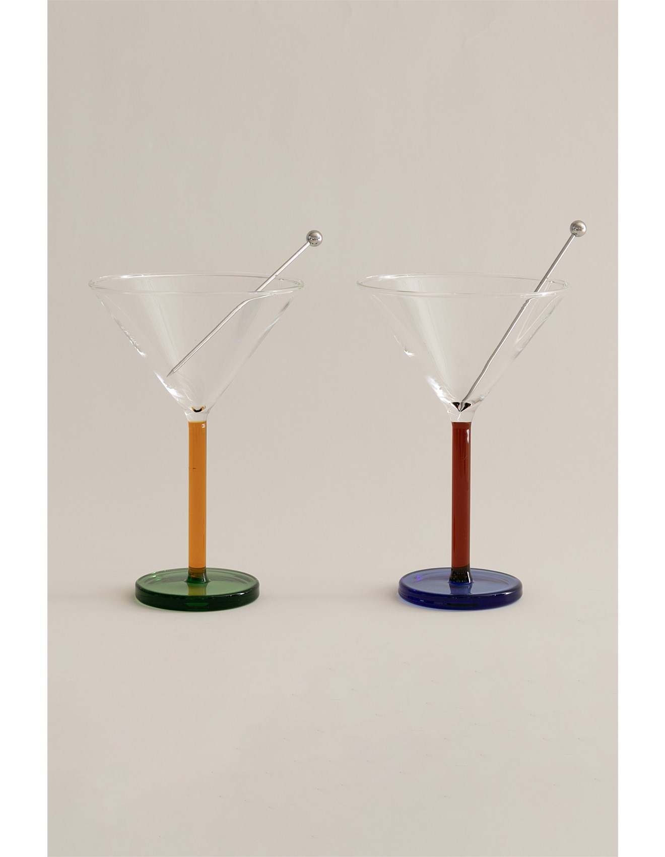 Sophie Lou Jacobsen Dizzy Piano Cocktail Set | David Jones