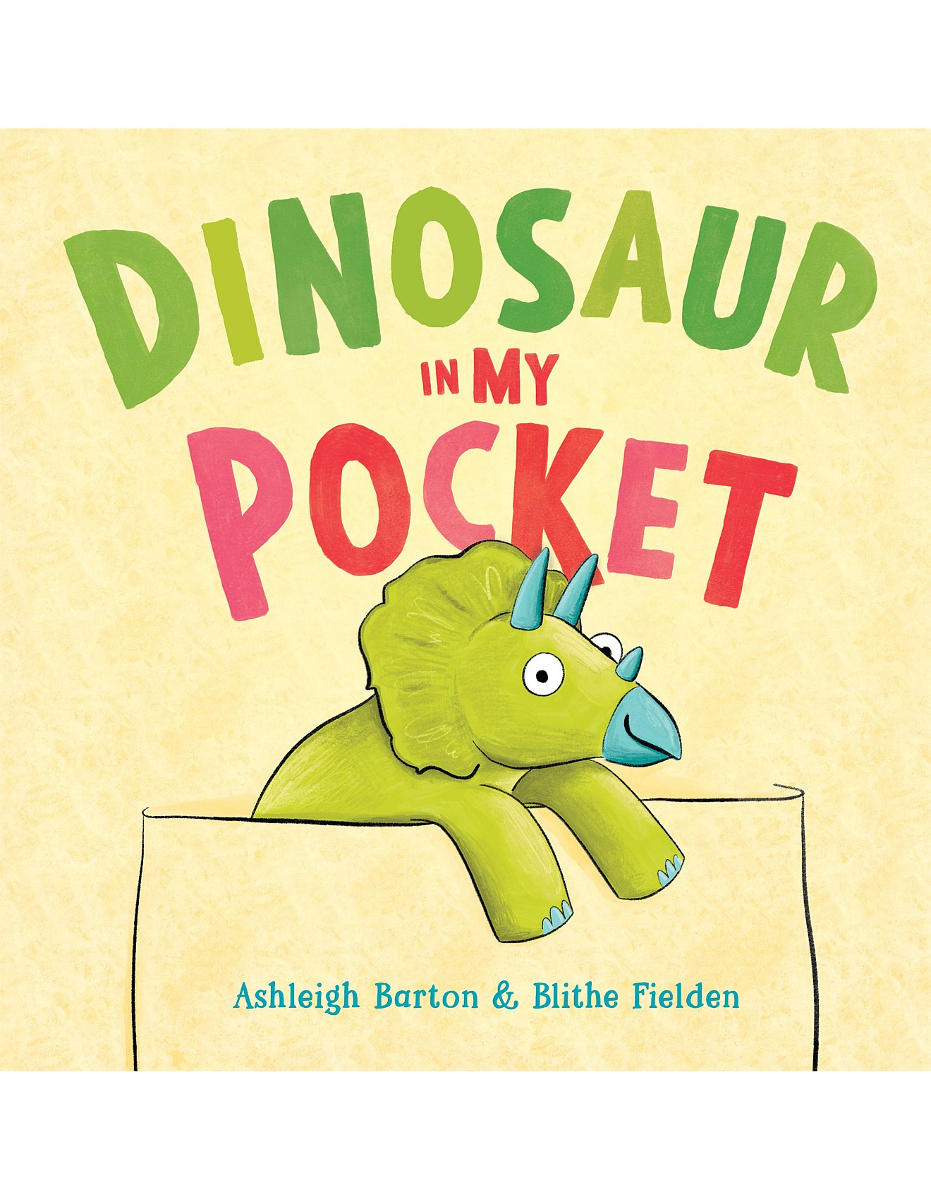Hachette Dinosaur In My Pocket | David Jones