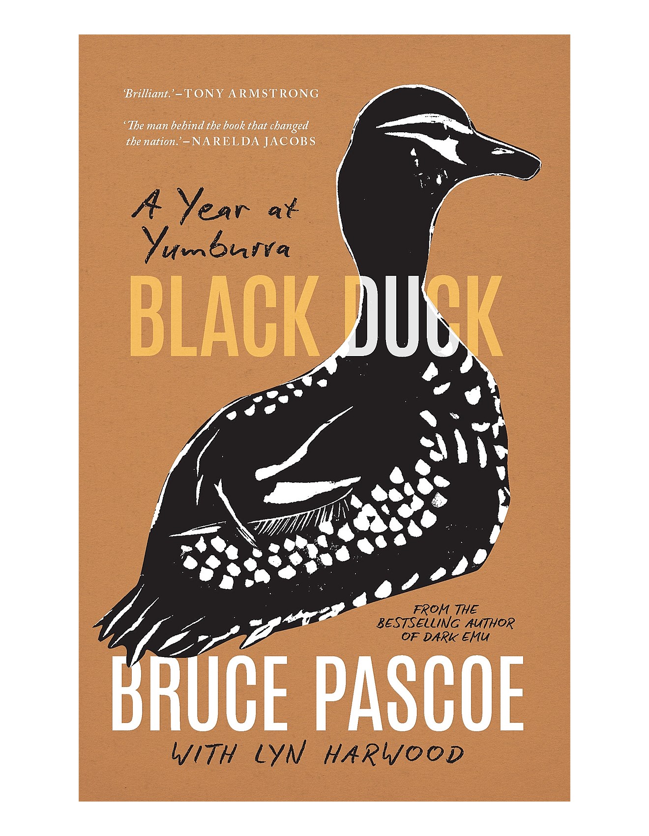 Thames and Hudson Black Duck: A Year At Yumburra By Bruce Pascoe & Lyn ...