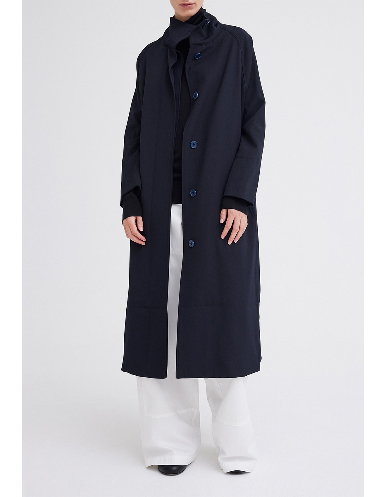 Jac + Jack Mclaren Coat | David Jones