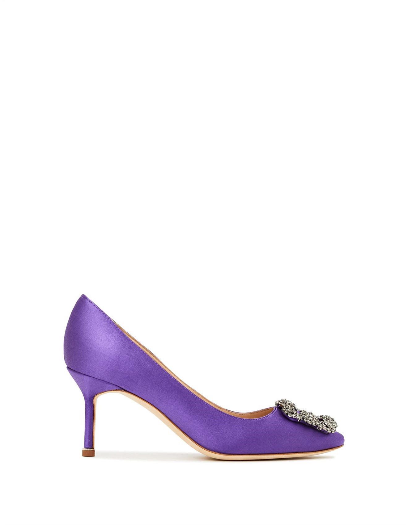 Manolo Blahnik Hangisi Fmc 70 Pump | David Jones