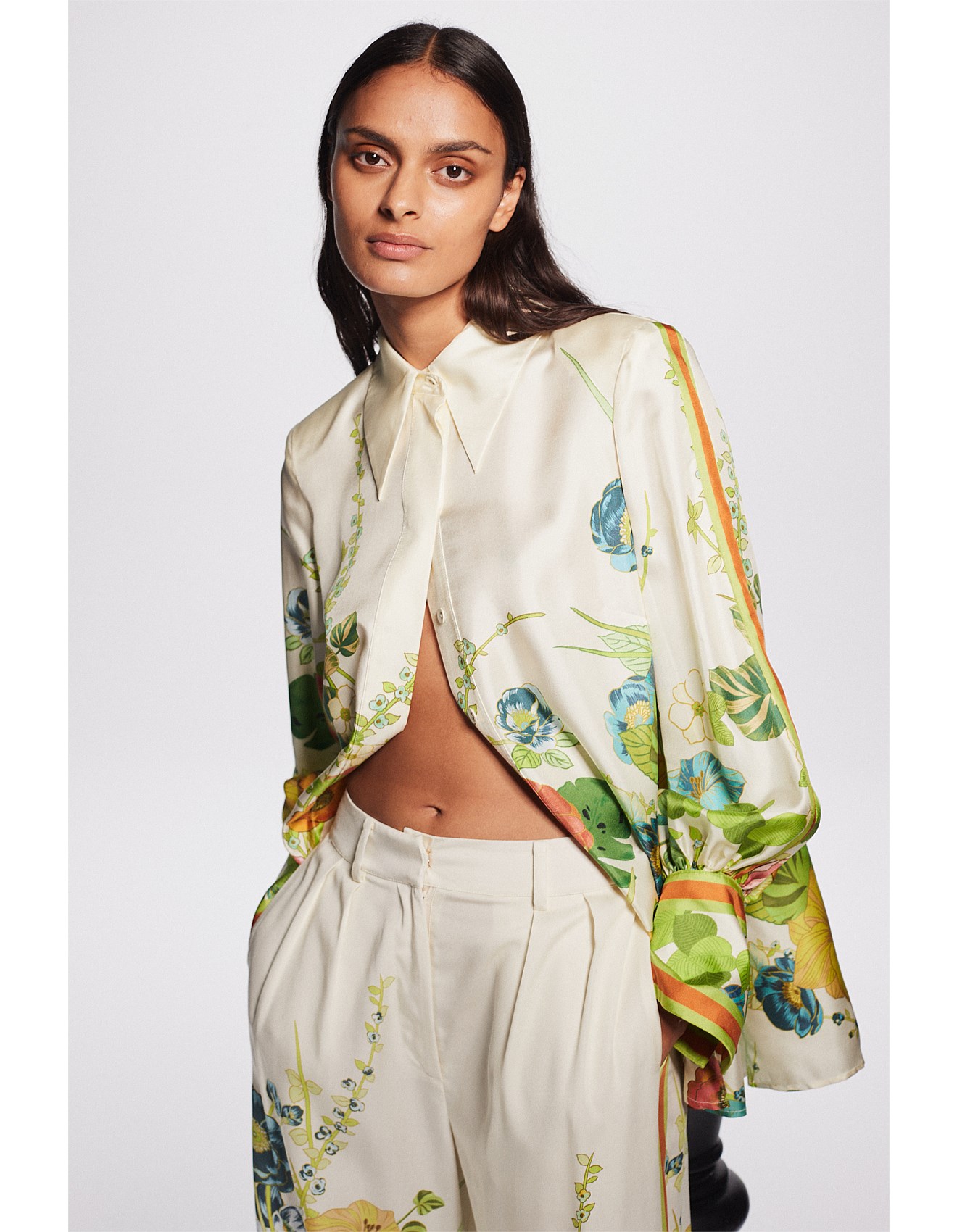 Alémais Constance Shirt | David Jones