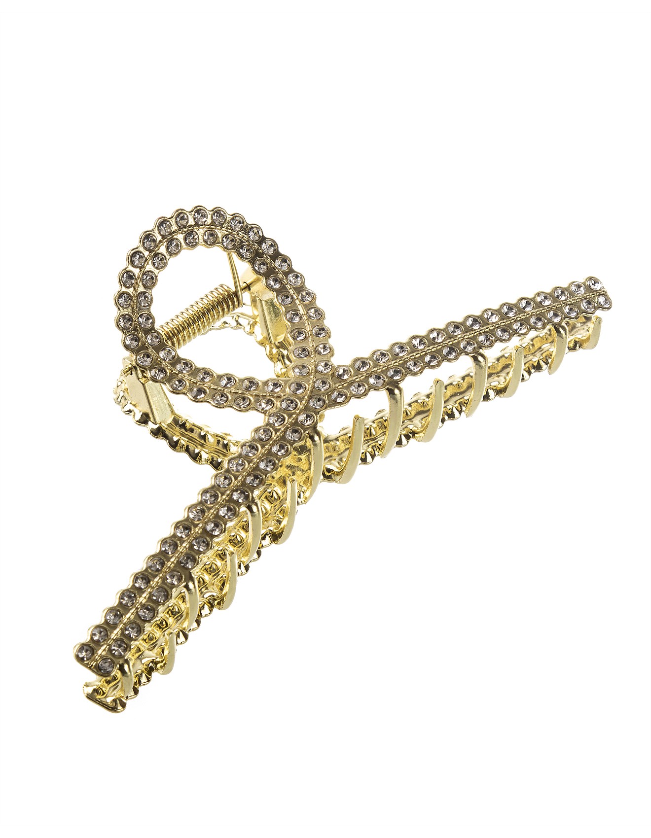 Gregory Ladner Double Row Loop Crazy Crab | David Jones