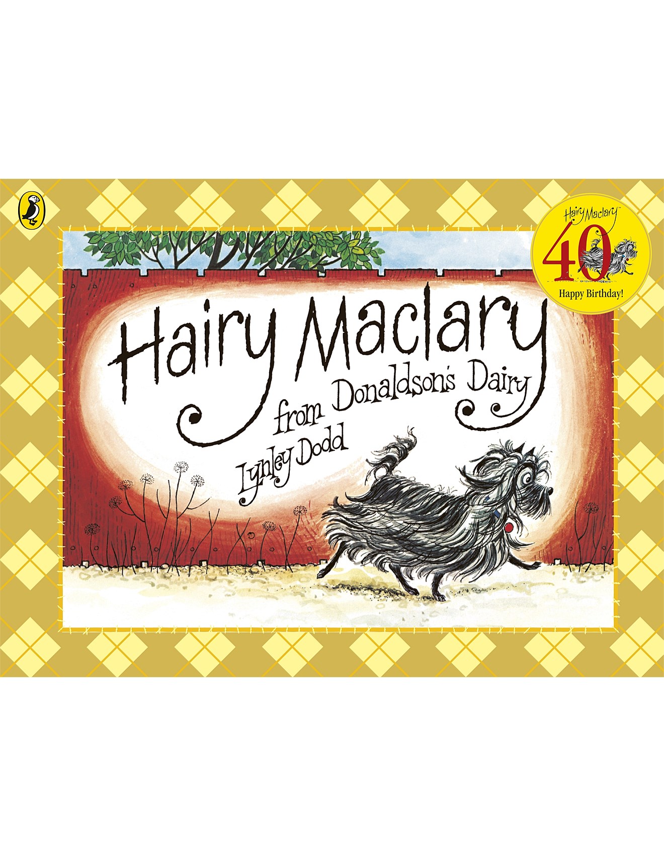 Penguin Hairy Maclary From Donaldson's Dairy | David Jones