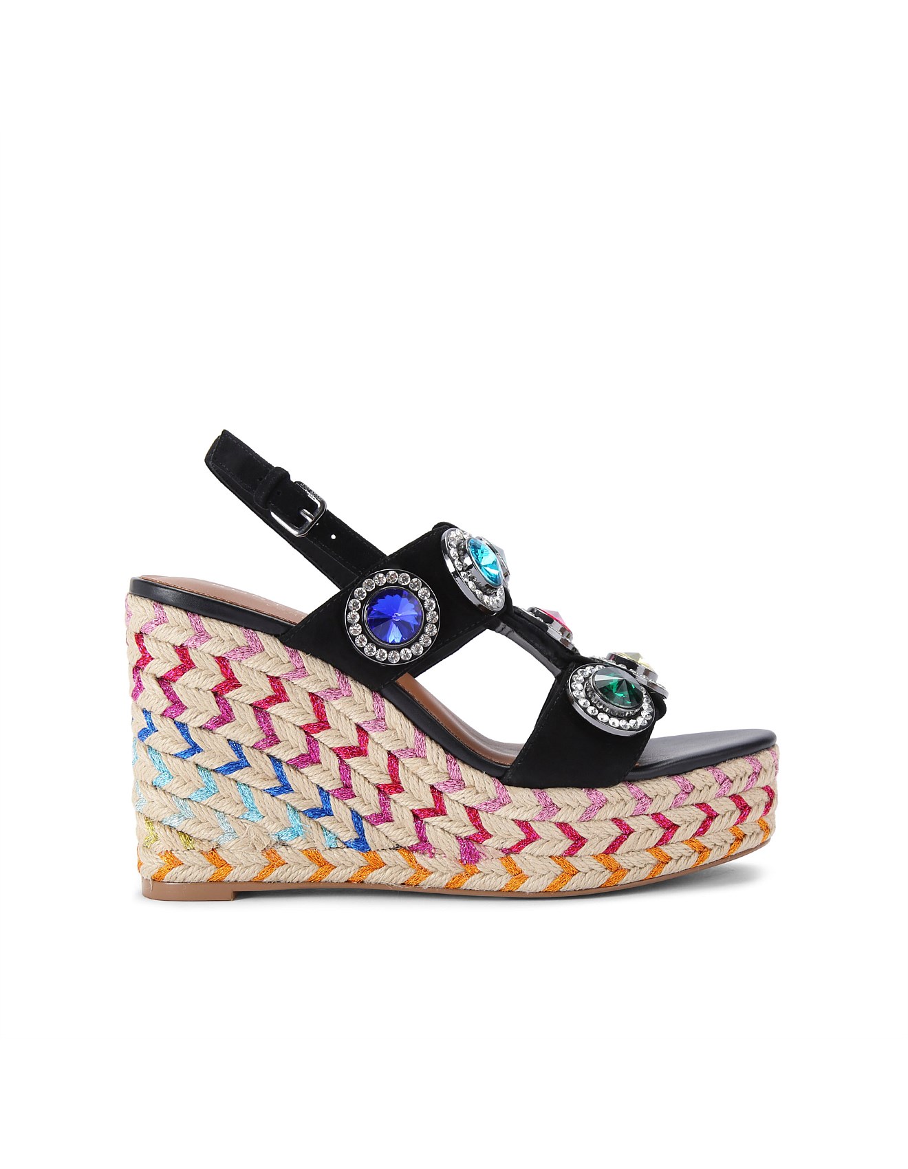Kurt Geiger London Octavia Espadrille | David Jones