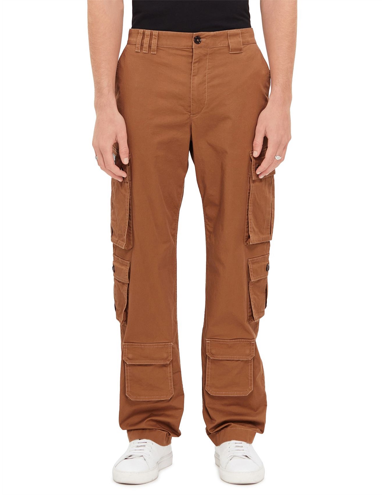 Dolce & Gabbana D&g Long Pants | David Jones