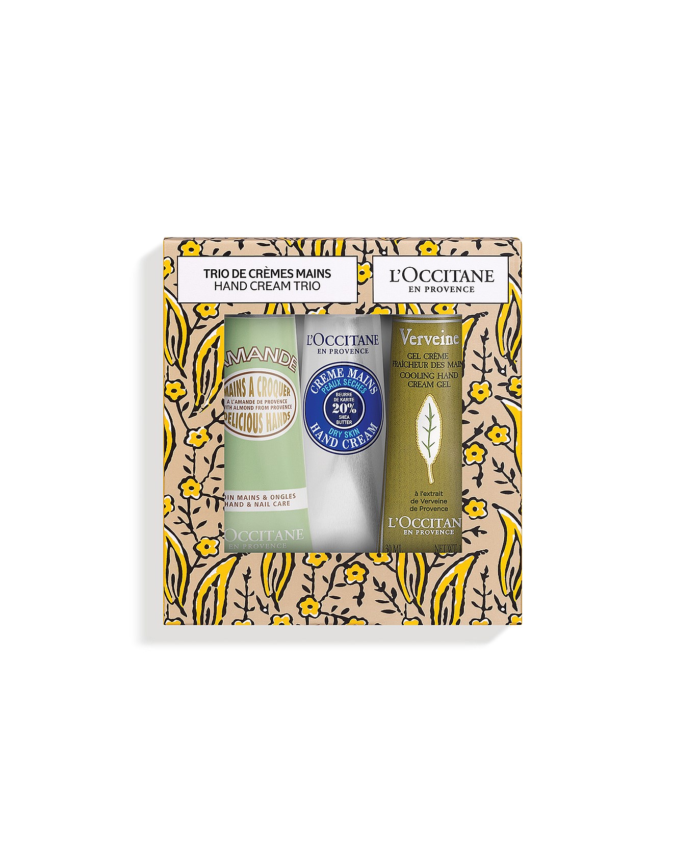 L'occitane Iconic Hand Cream Trio | David Jones