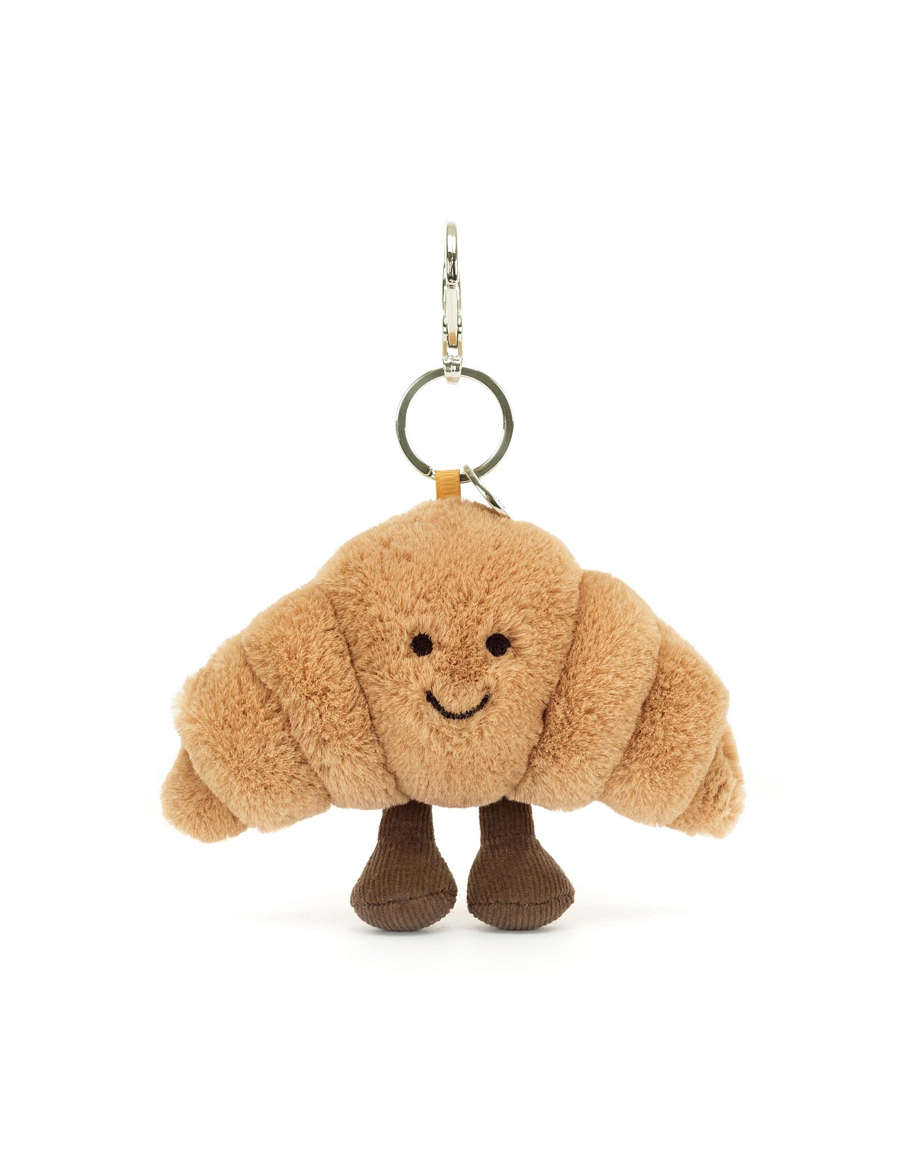 Jellycat Amuseable Croissant Bag Charm | David Jones