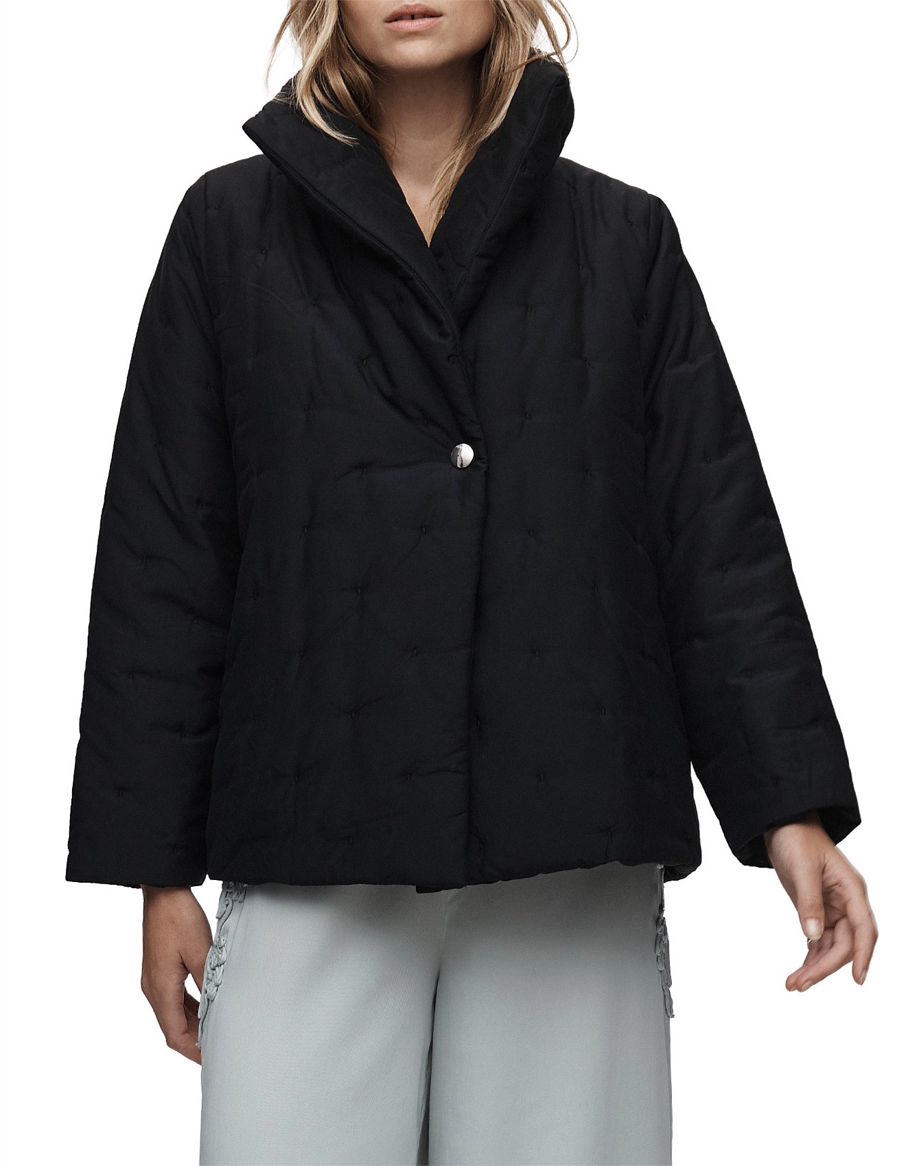 Marle Argo Jacket | David Jones