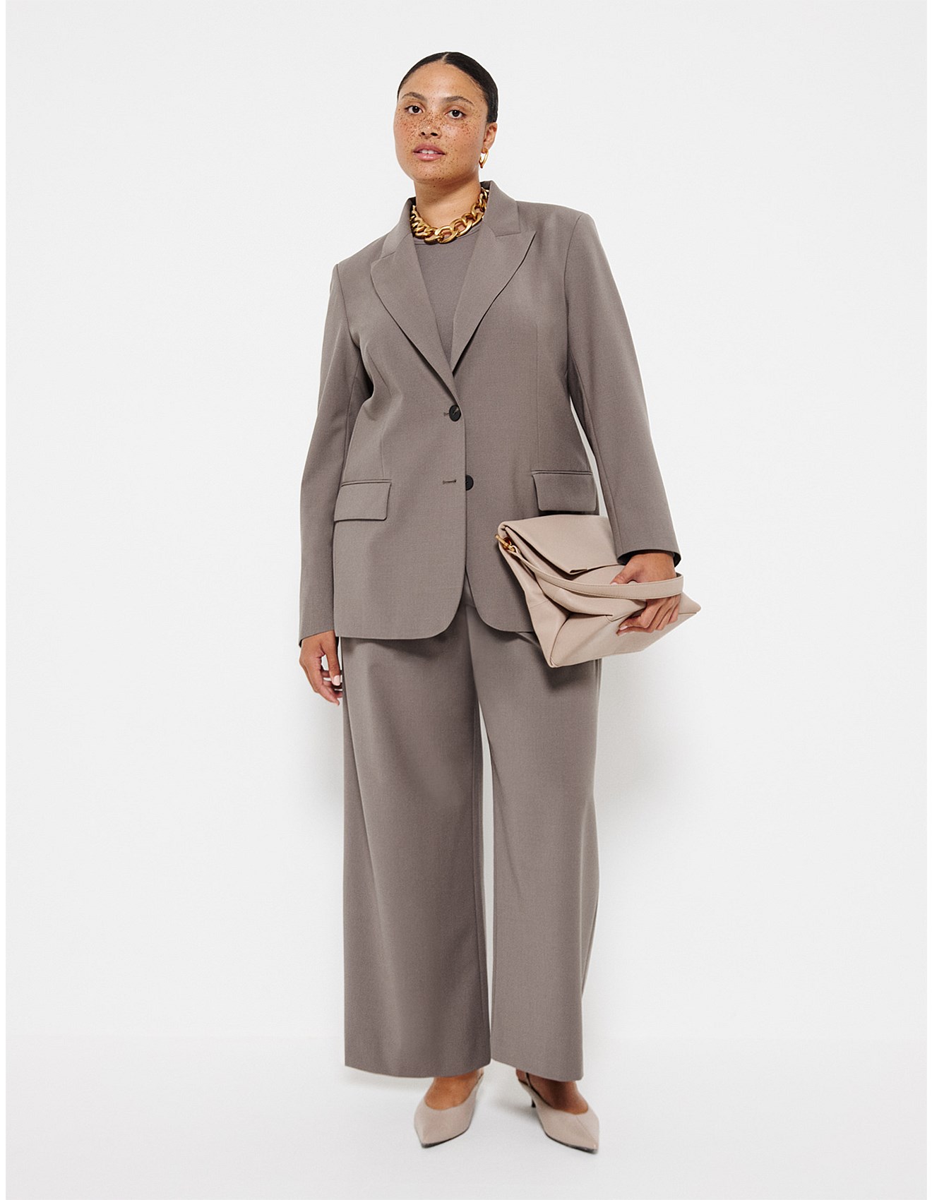 Commonry Masculine Pant | David Jones