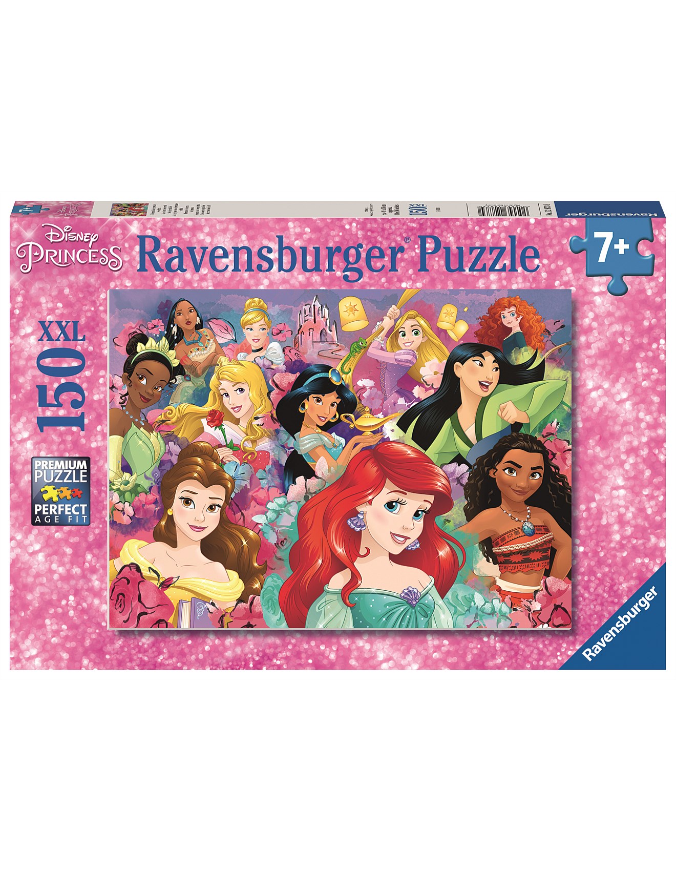 Ravensburger Ravensburger -Princess Dreams Can Come True 150p | David Jones