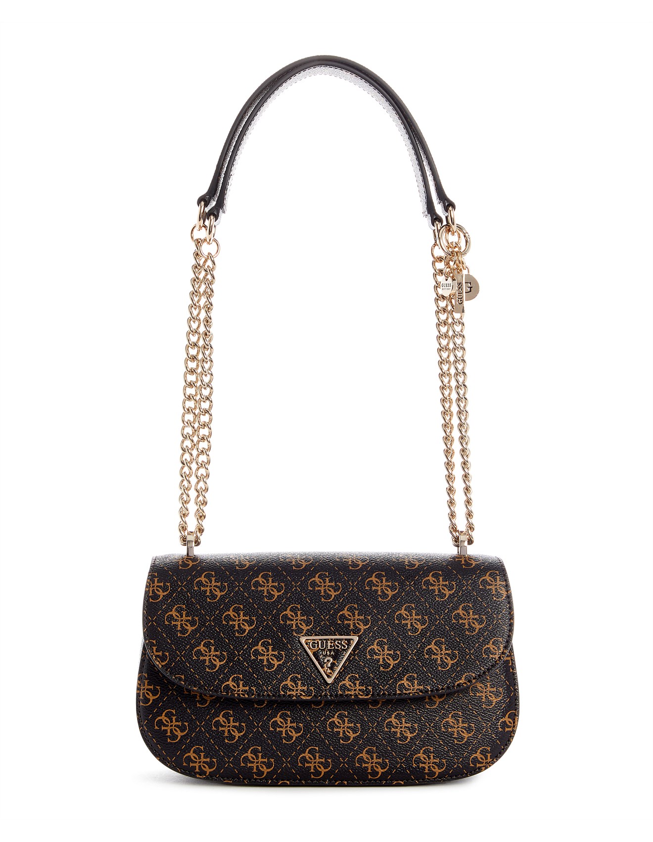 Guess Daryna Convertible Xbody Flap (logo) | David Jones