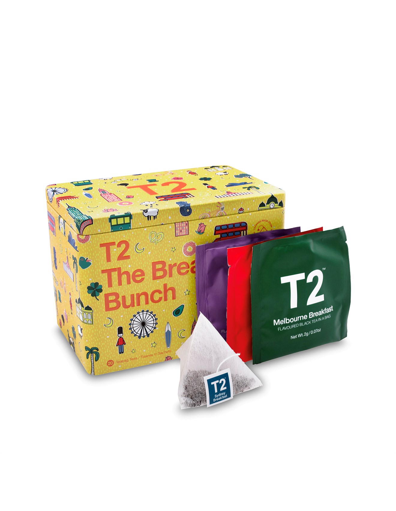 T2 the Breakfast Bunch Cg 2022 | David Jones