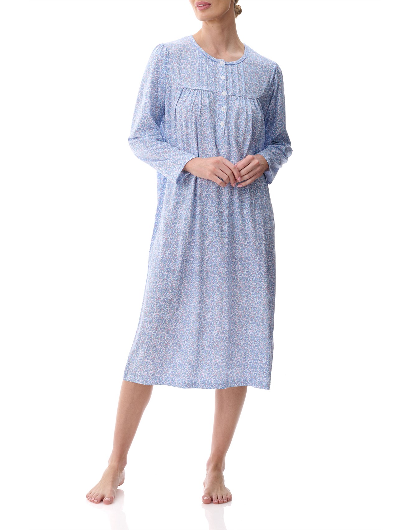 Givoni Mid Nightie | David Jones
