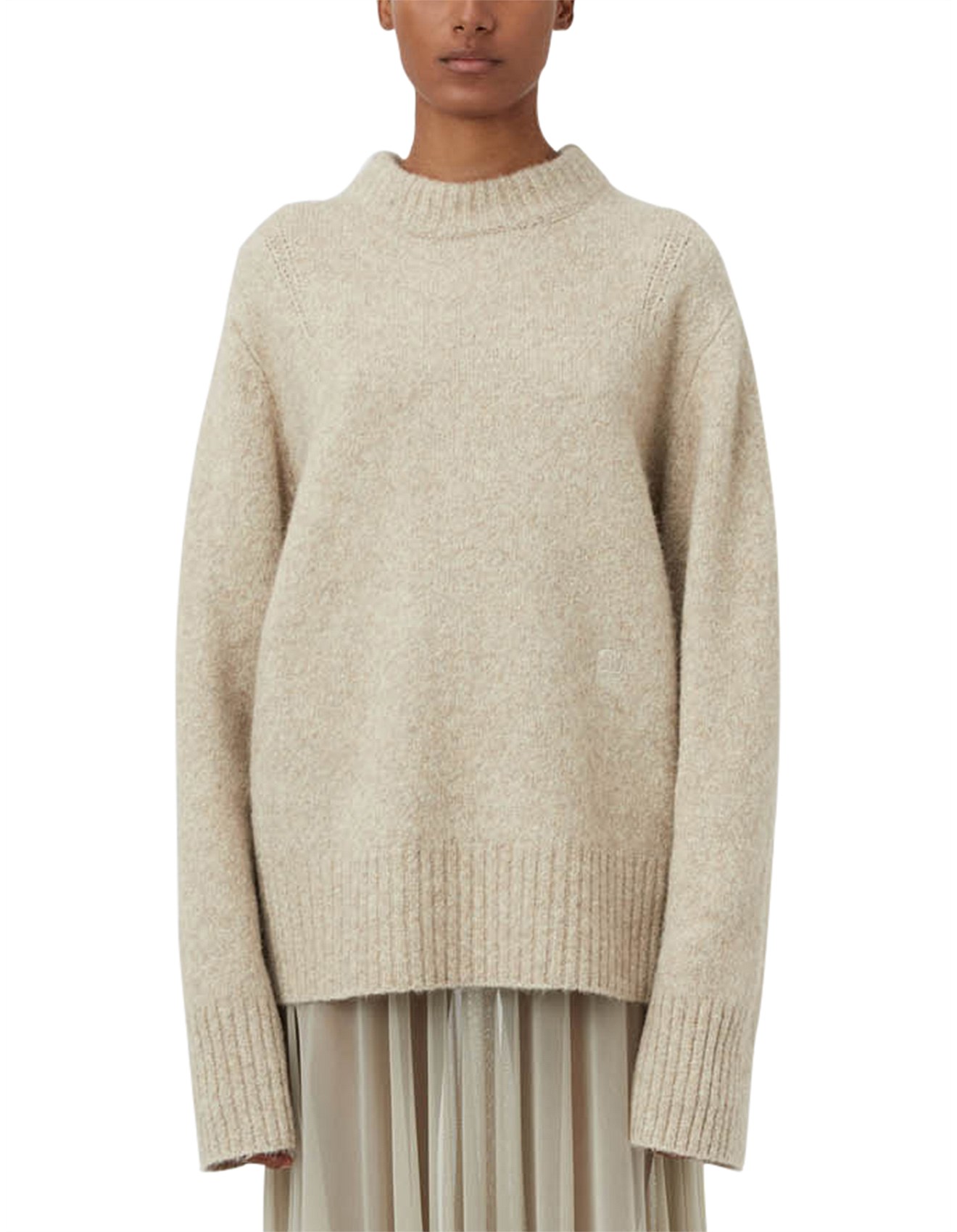 Camilla and Marc Andes Sweater | David Jones